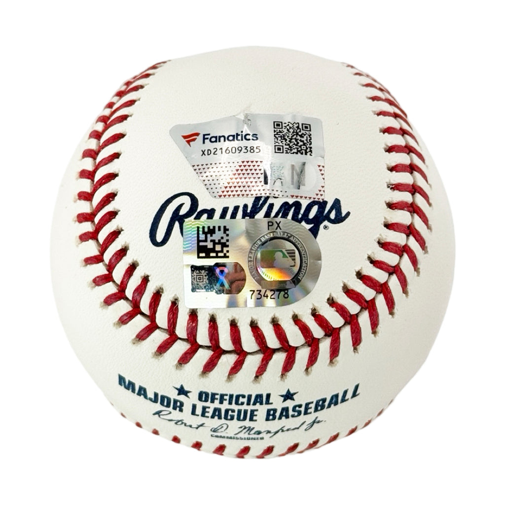 Autographed Baseballs - Signed MLB Baseballs – RSA