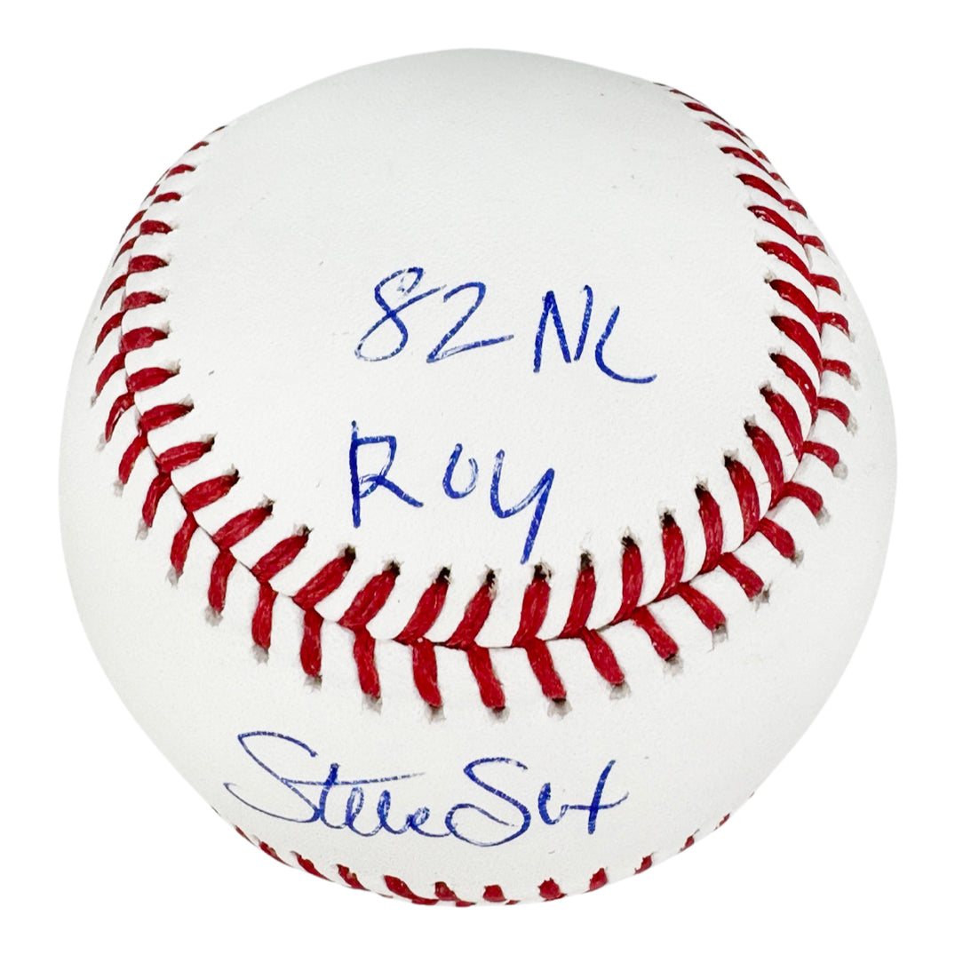MLB Signed Baseballs Certified Authentic - RSA