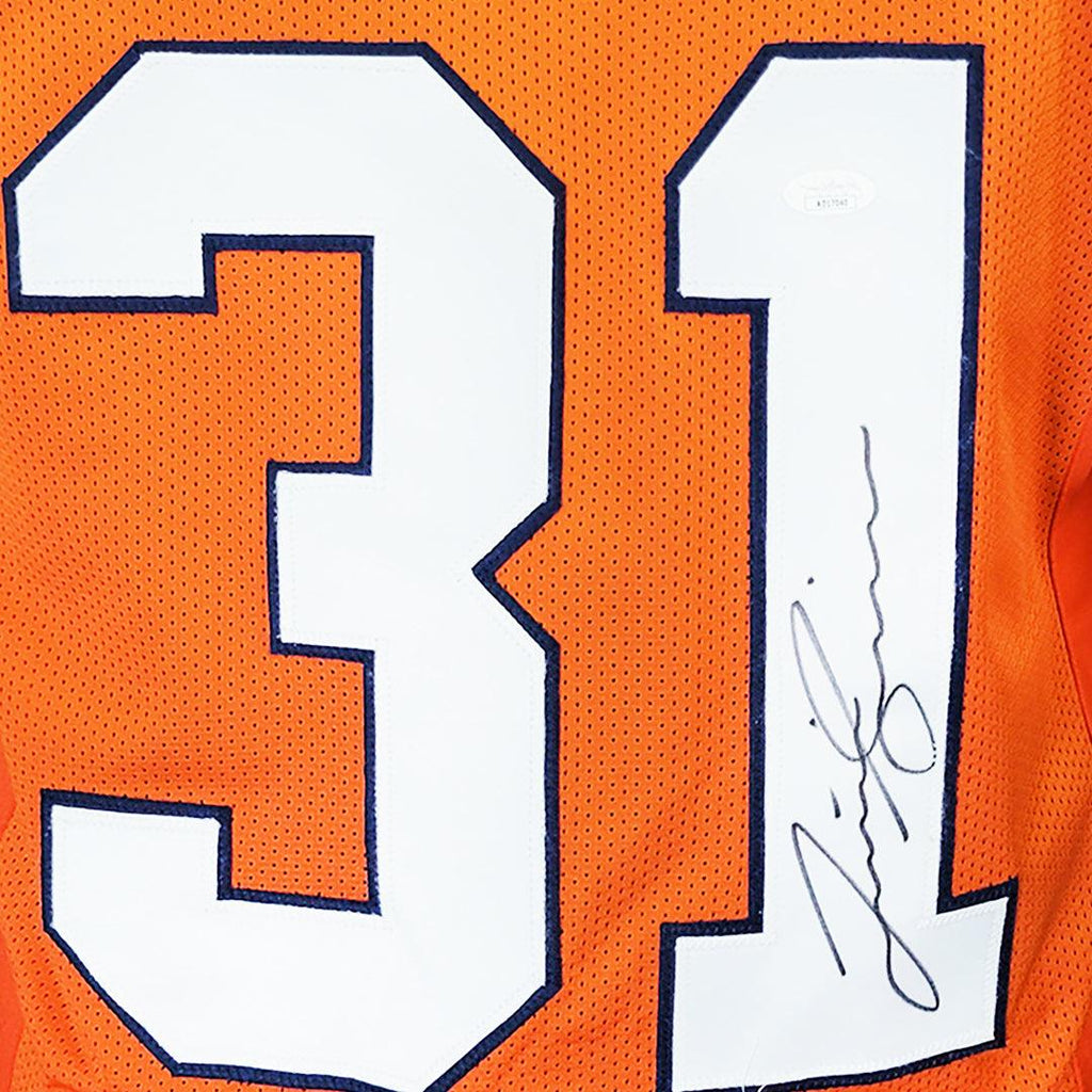 Signed Football Jerseys - Autographed NFL Memorabilia — RSA