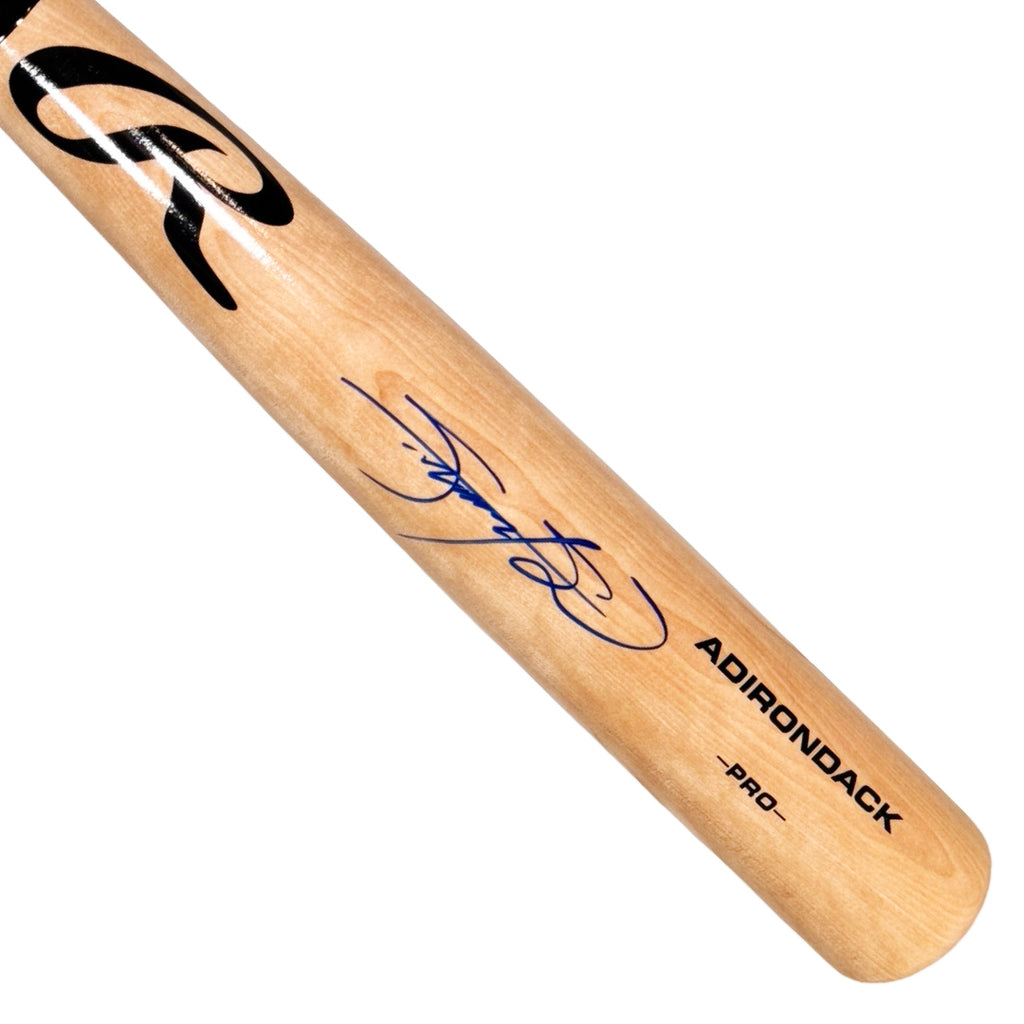 Signed Baseball Bats - Autographed Sports Memorabilia - MLB Autographs ...