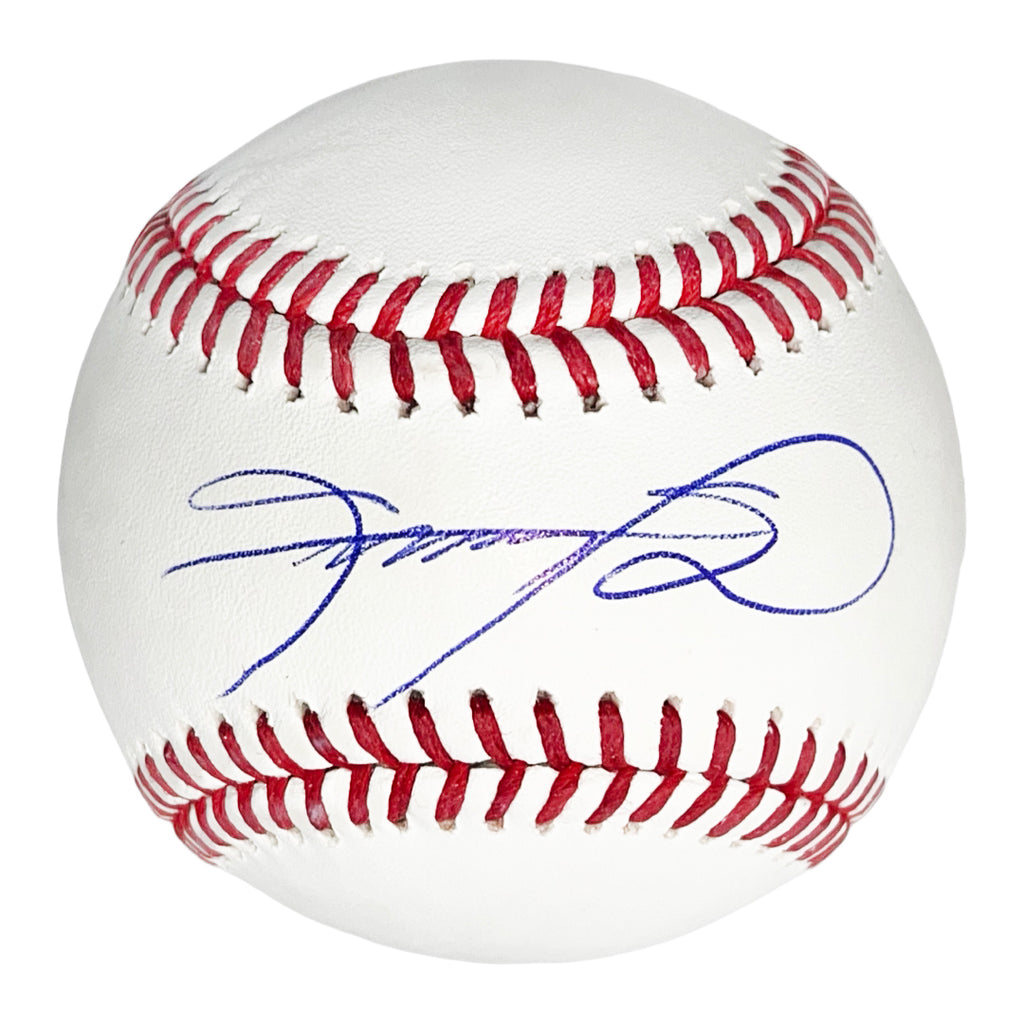 Autographed Baseballs - Signed MLB Baseballs – RSA