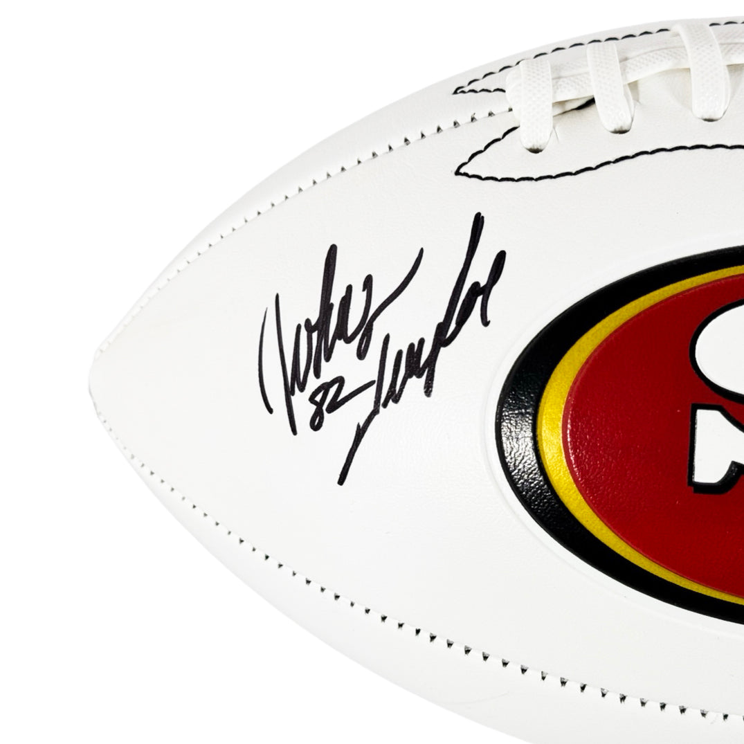 Signed Footballs - Autographed NFL Memorabilia — RSA