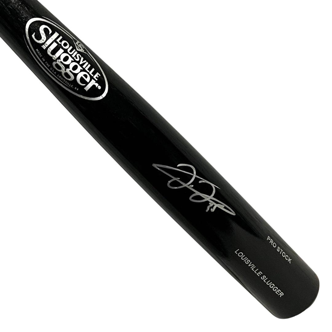 Frank Thomas Signed Louisville Slugger Official MLB Black Baseball Bat ...