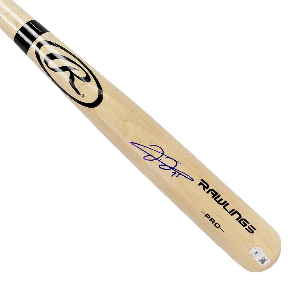 Signed Bats - Autographed Baseball Memorabilia - MLB Autographs — RSA
