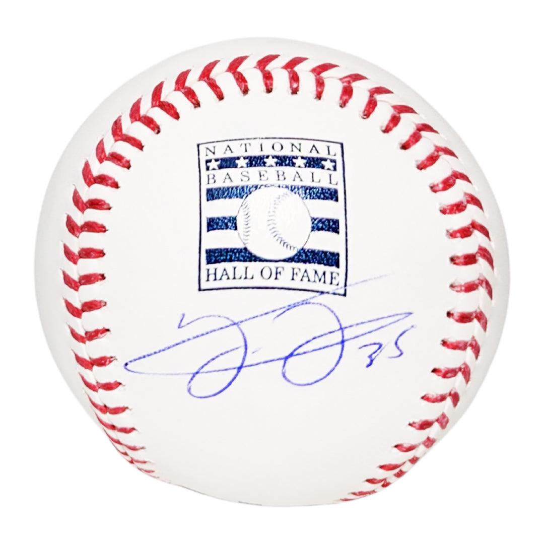 Frank Thomas Signed Rawlings Official MLB Hall of Fame Baseball (Becke ...
