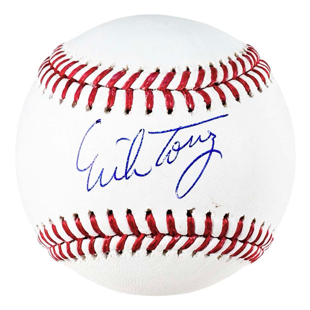 MLB Signed Baseballs Certified Authentic - RSA