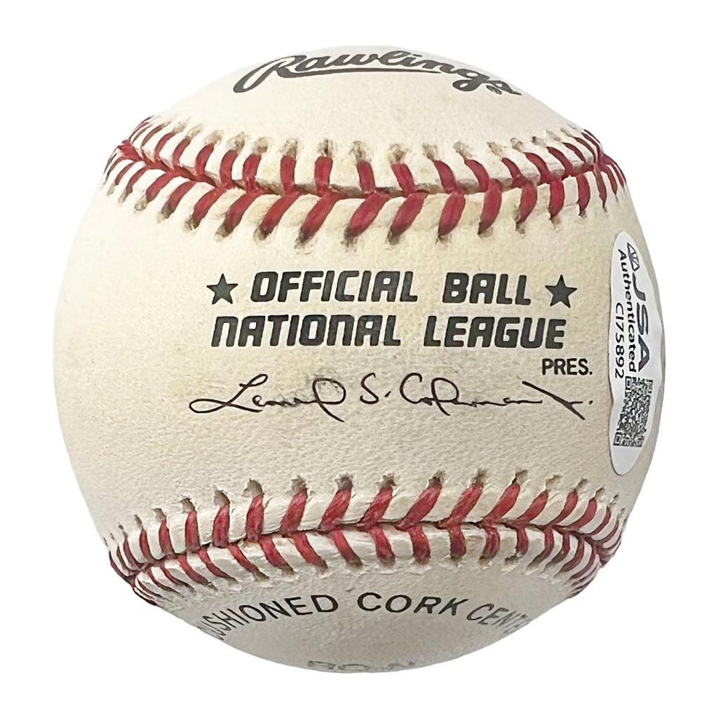 Autographed Baseballs - Signed MLB Baseballs – RSA