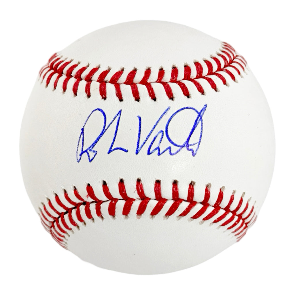 MLB Signed Baseballs Certified Authentic - RSA