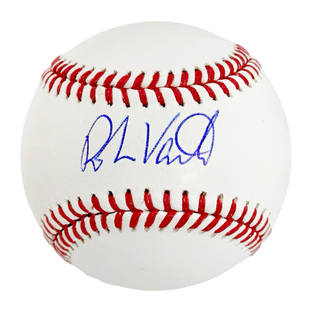 Robin Ventura Signed Rawlings Official Major League Baseball (Beckett ...