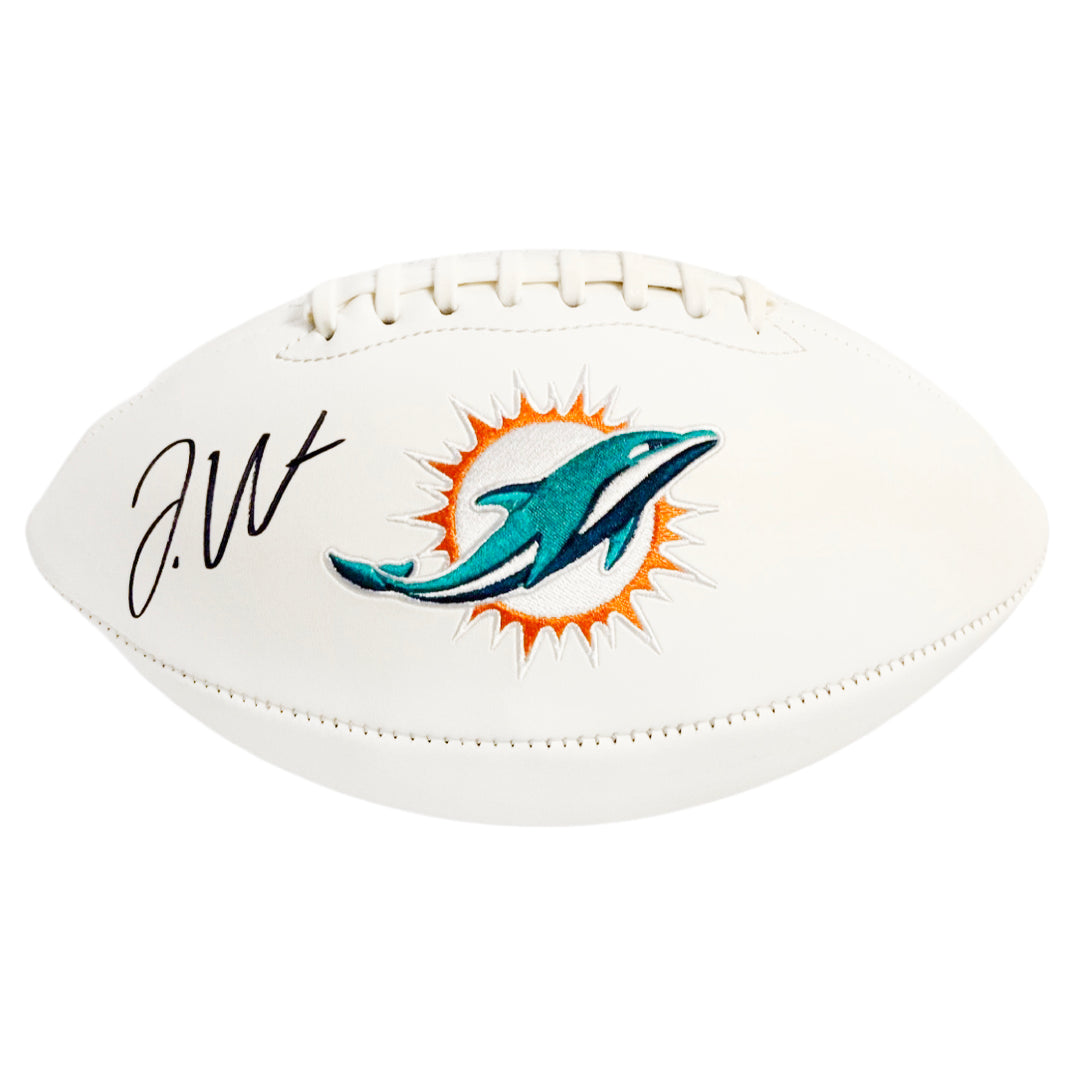 Signed Footballs - Autographed NFL Memorabilia — RSA