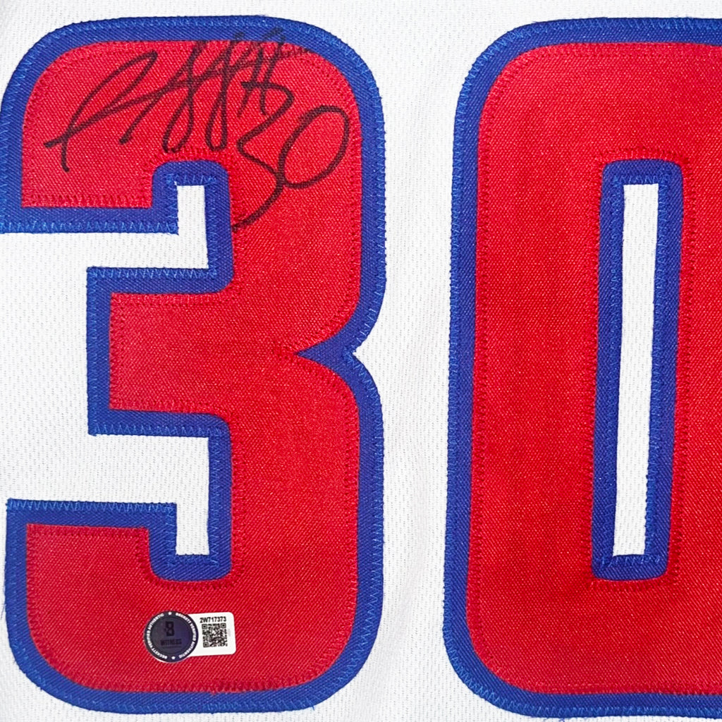 Signed NBA Jerseys - Autographed Basketball Jerseys - RSA