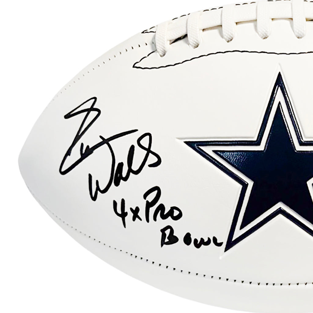 Signed Footballs - Autographed NFL Memorabilia — RSA