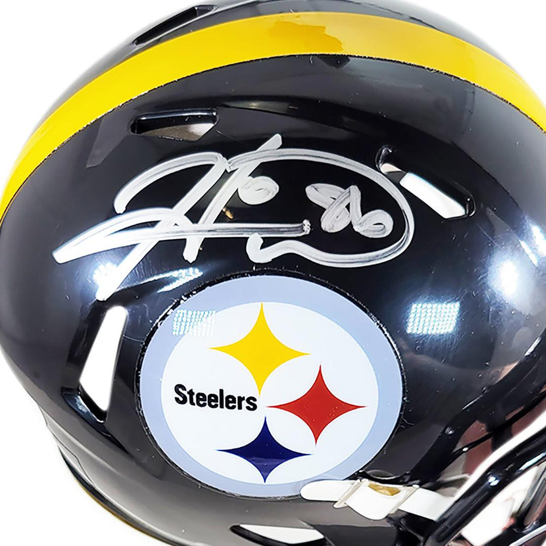 Signed NFL Football Collectibles & Memorabilia - RSA