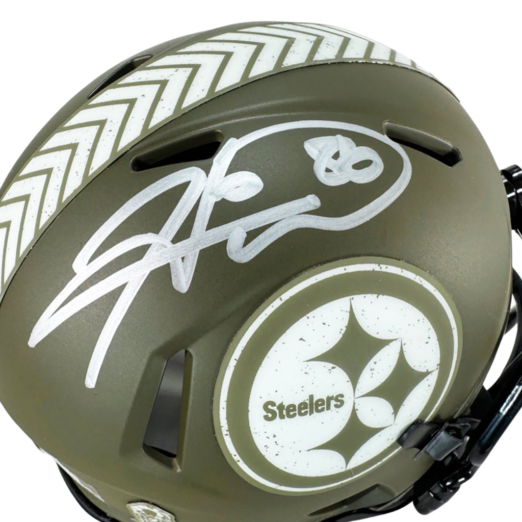 Signed Football Memorabilia & NFL Collectibles — RSA