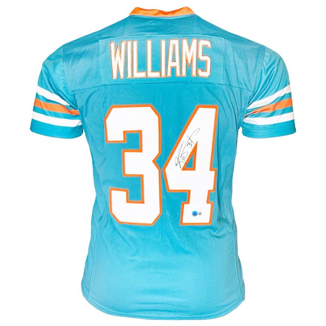 Signed Football Memorabilia & NFL Collectibles — RSA