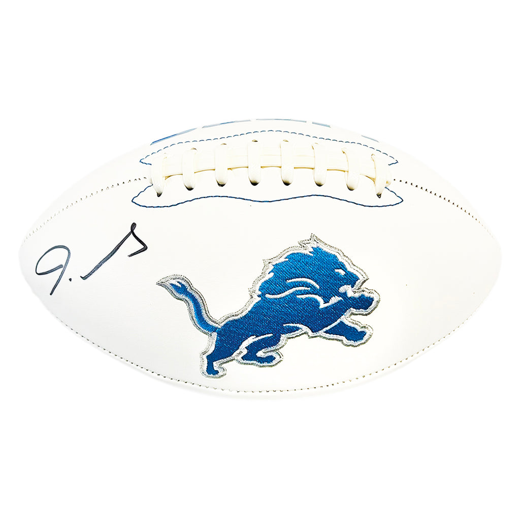 Signed Footballs - Autographed NFL Memorabilia — RSA