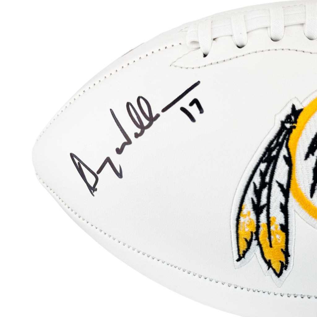 Signed Footballs - Autographed NFL Memorabilia — RSA