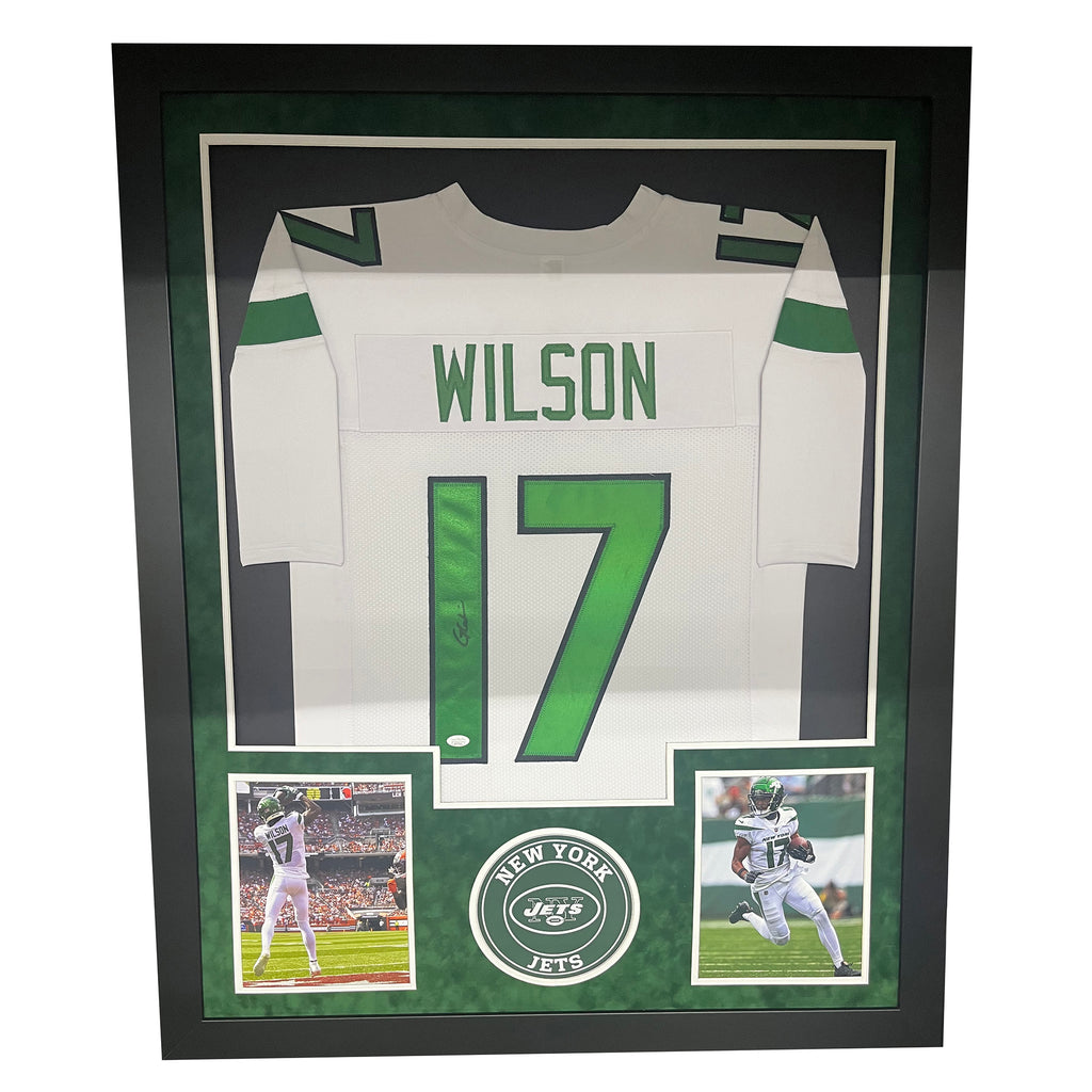 Autographed Framed Football Jerseys - Signed NFL Memorabilia — RSA