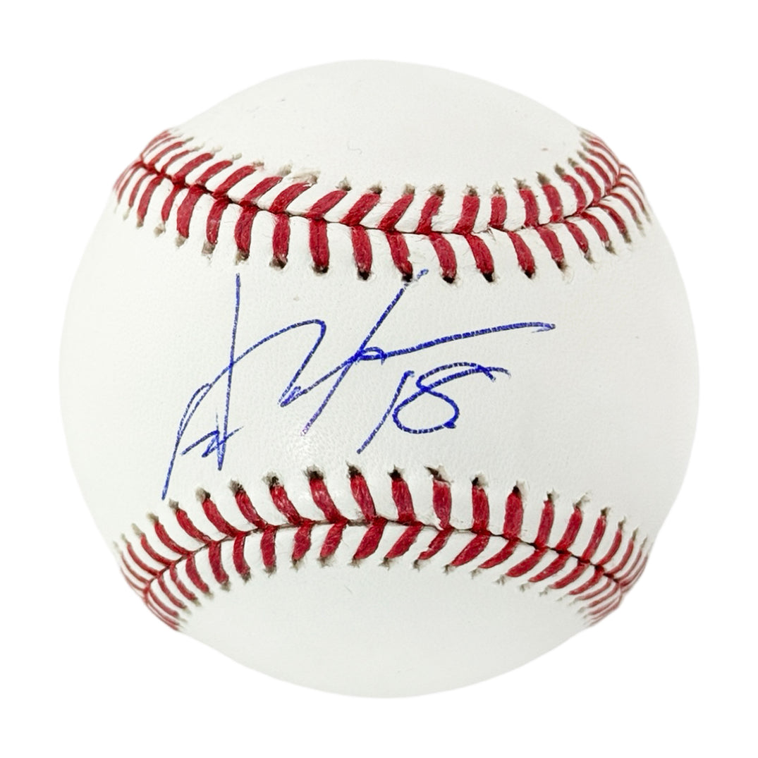 MLB Signed Baseballs Certified Authentic - RSA