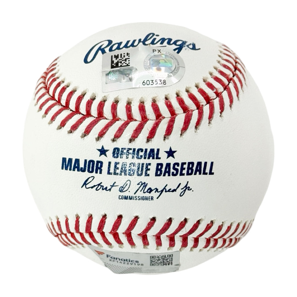 Baseball Autographs - Signed Baseball Memorabilia — RSA