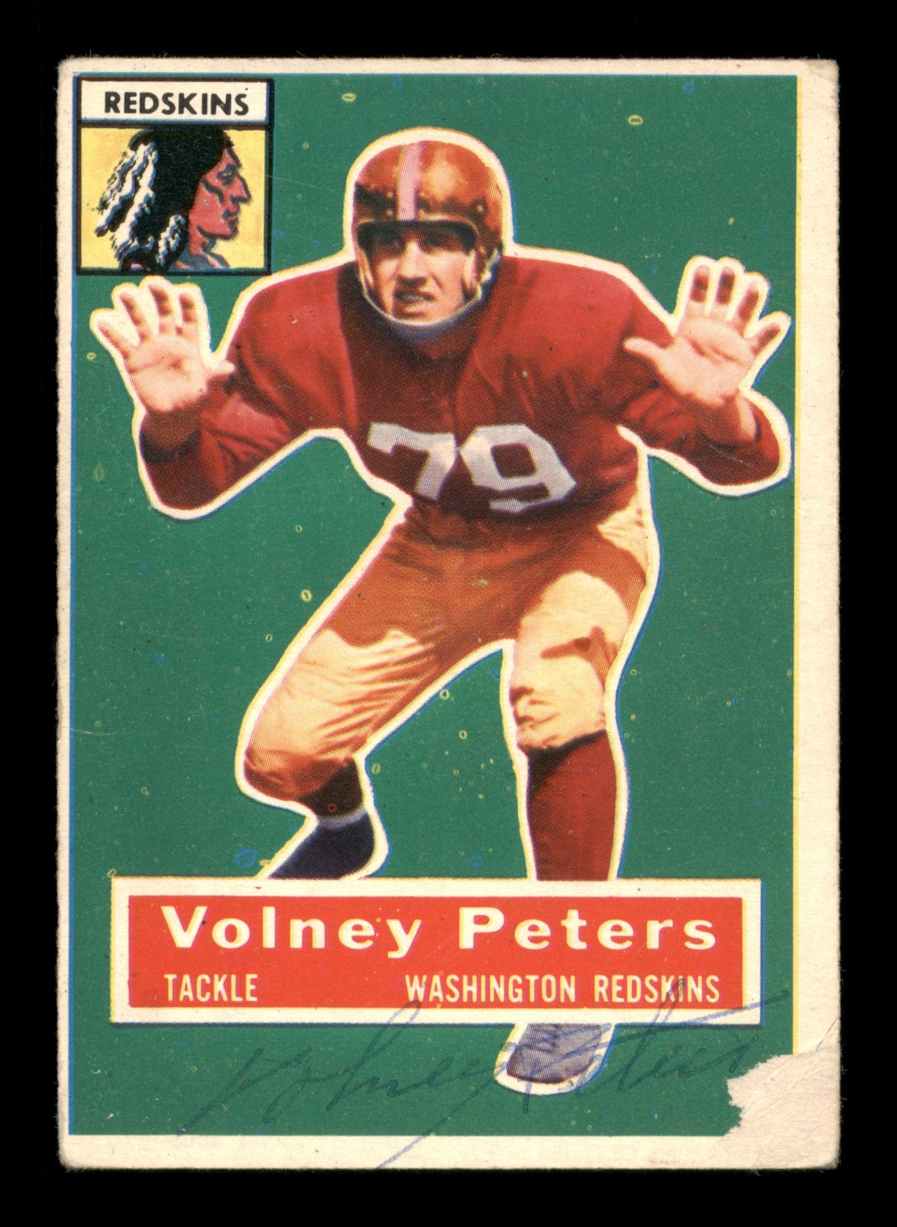 1950s Football Cards - Sports Card Singles — RSA