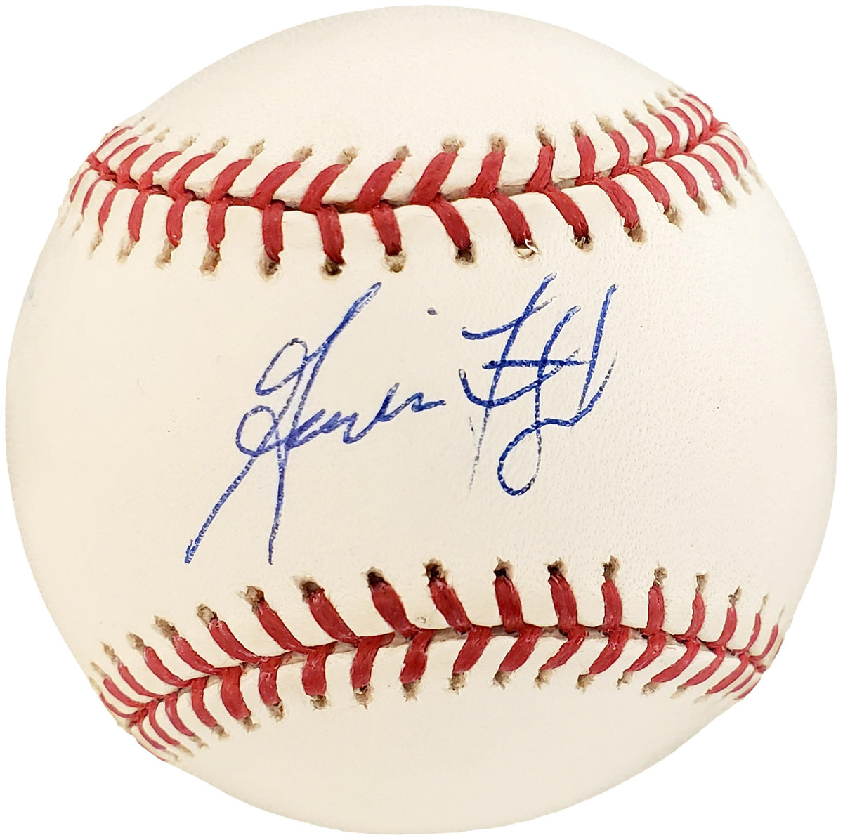 Gavin Floyd Autographed Official MLB Baseball Chicago White Sox, Phila ...