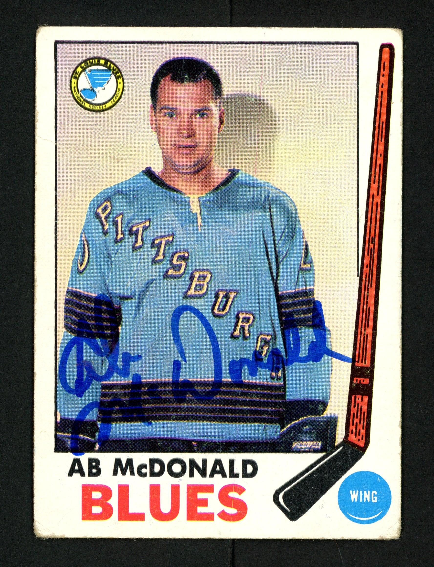 1960s Hockey Cards - Sports Card Singles — RSA