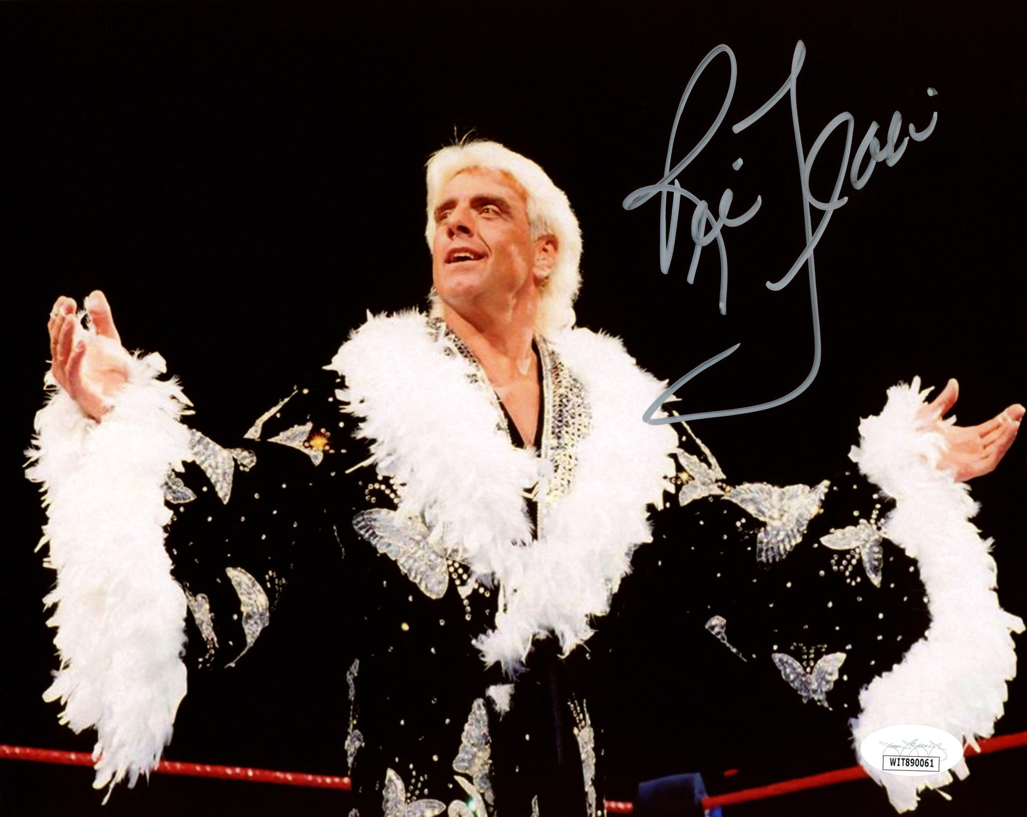 Signed Wrestling Memorabilia - Signed WWE Memorabilia — RSA