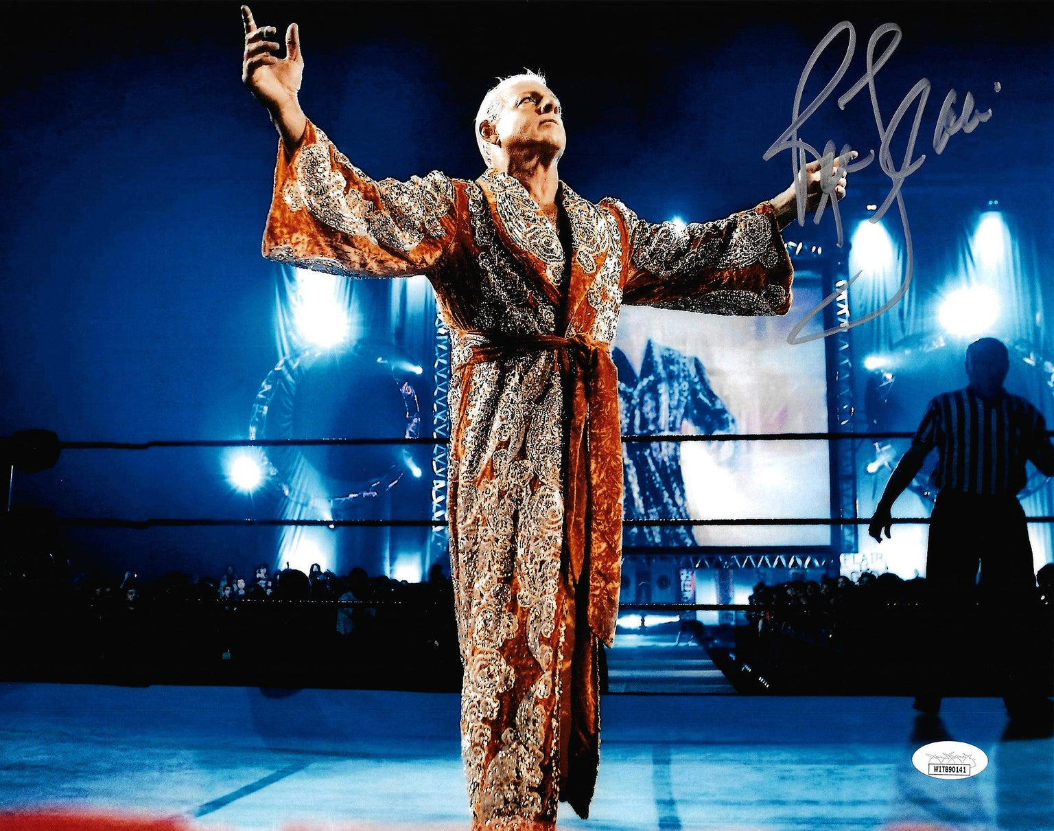 Pro Wrestling Memorabilia - Signed WWE Collectibles — RSA