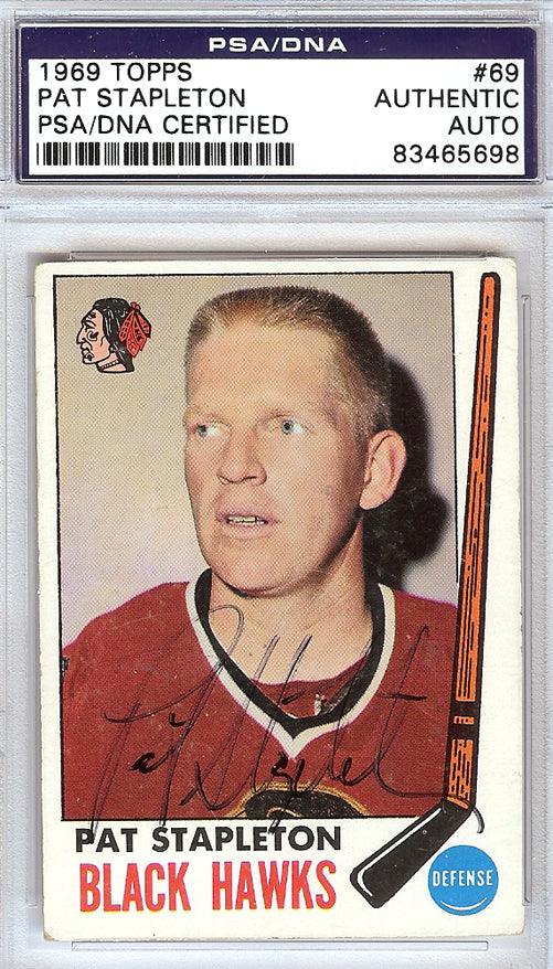 1960s Hockey Cards - Sports Card Singles — RSA