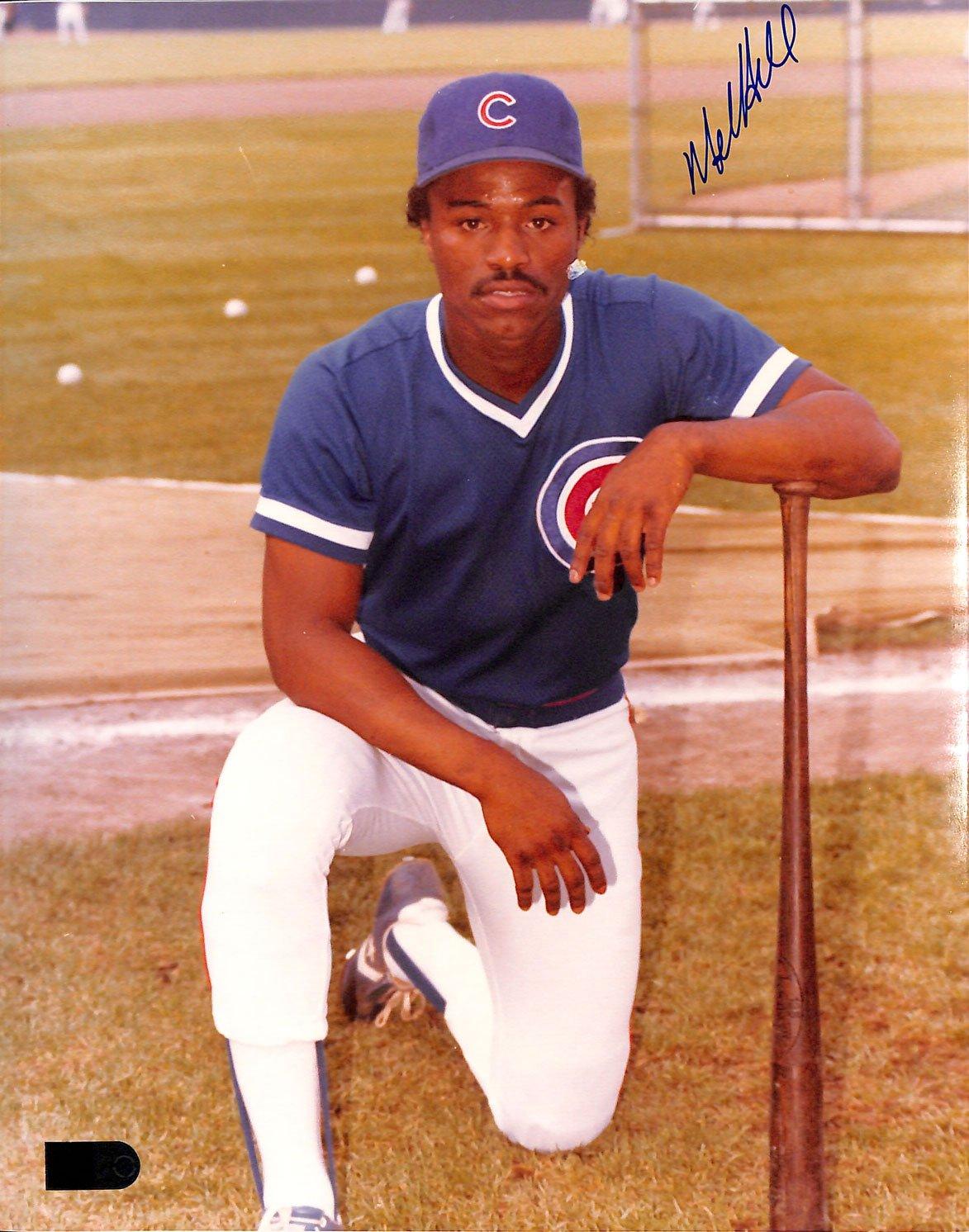 Mel Hall Signed 8x10 (AIV AA17046) — RSA