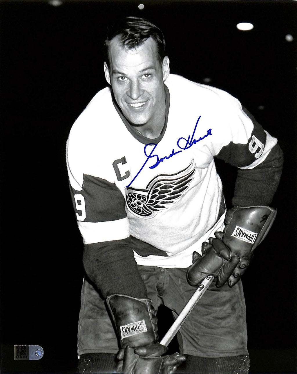 Signed Hockey Photos - Autographed NHL Collectibles — RSA