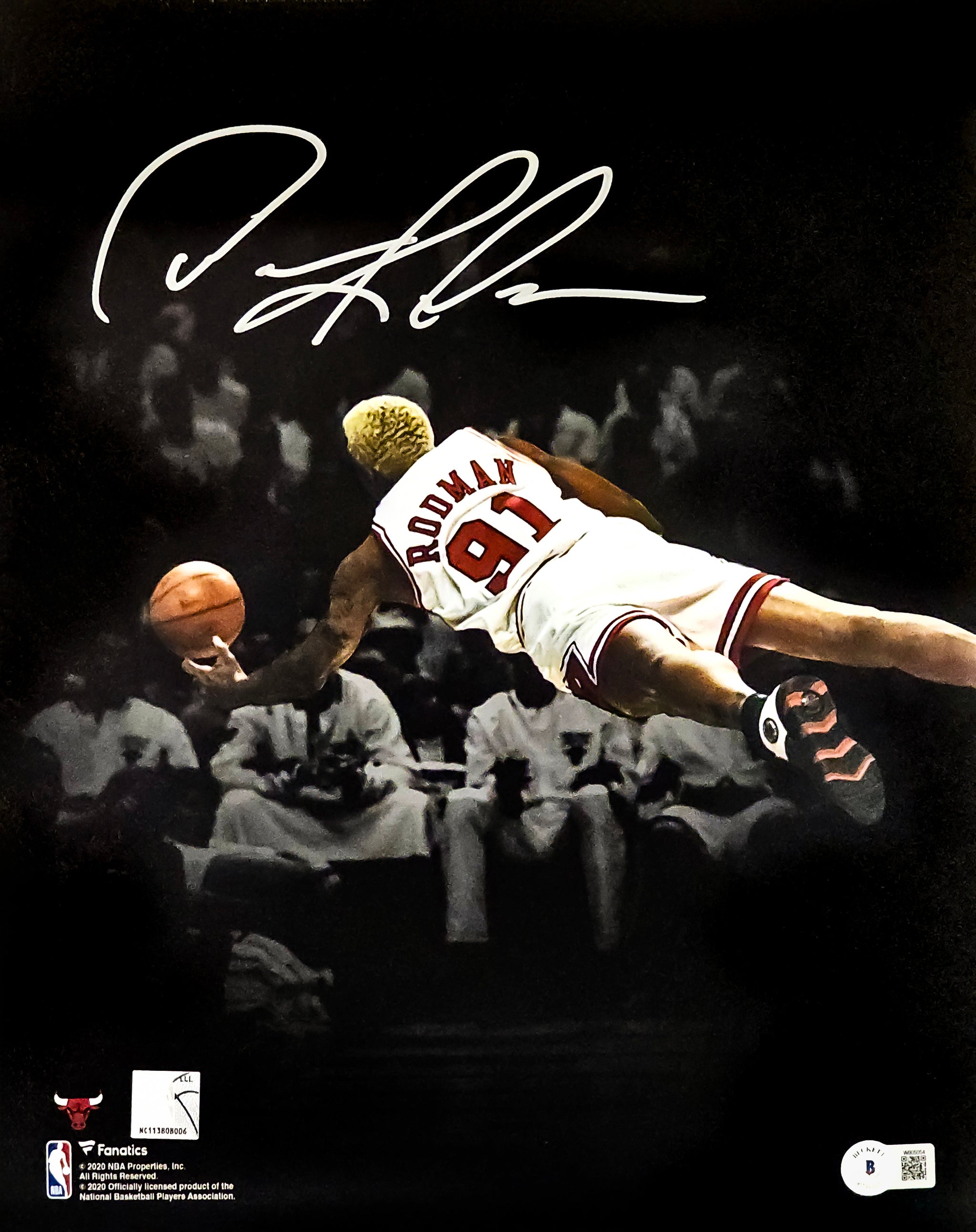 Marketplace Basketball Memorabilia - NBA Autographs — RSA