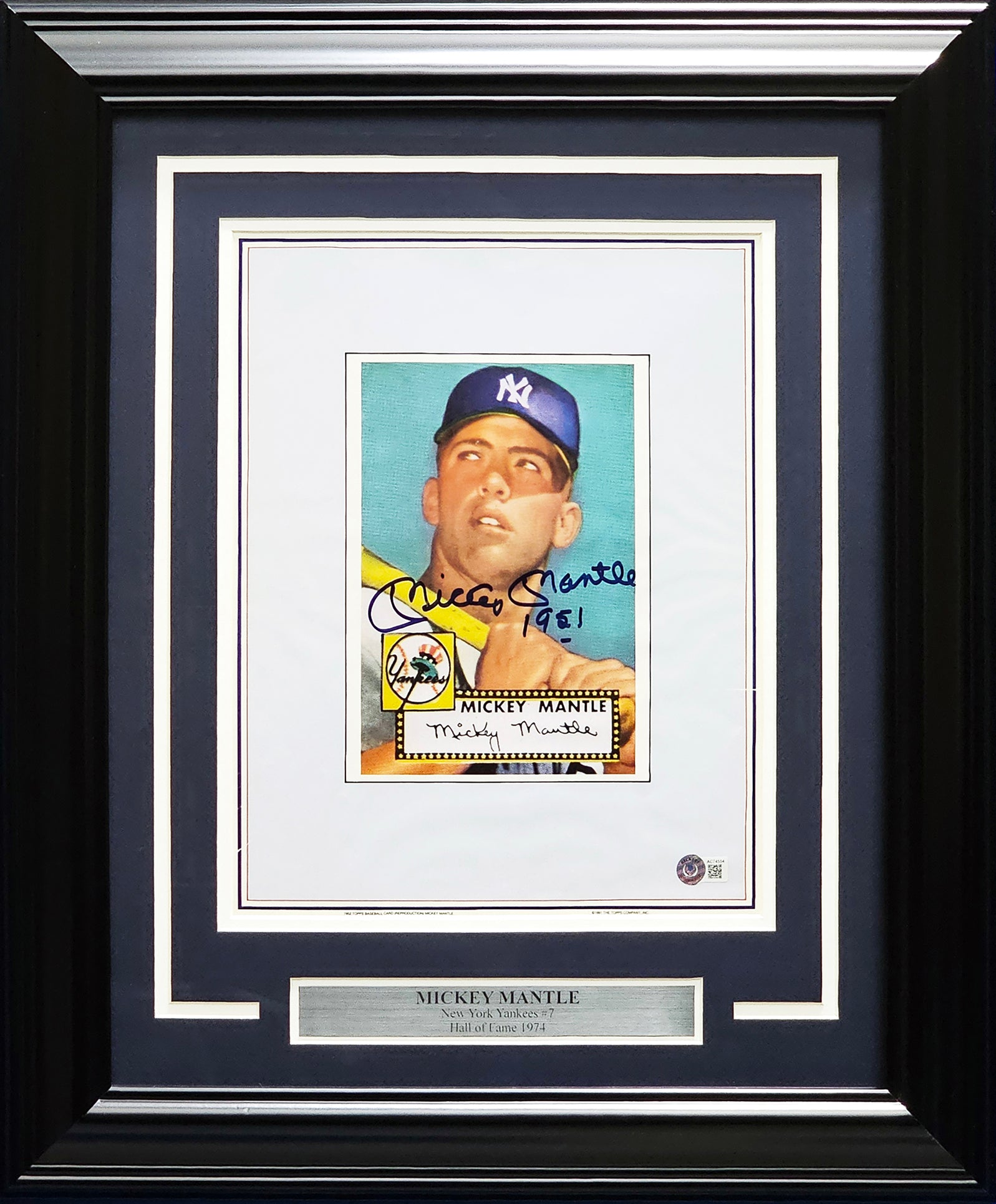 Autographed Sports Memorabilia & Signed Collectibles Store — RSA