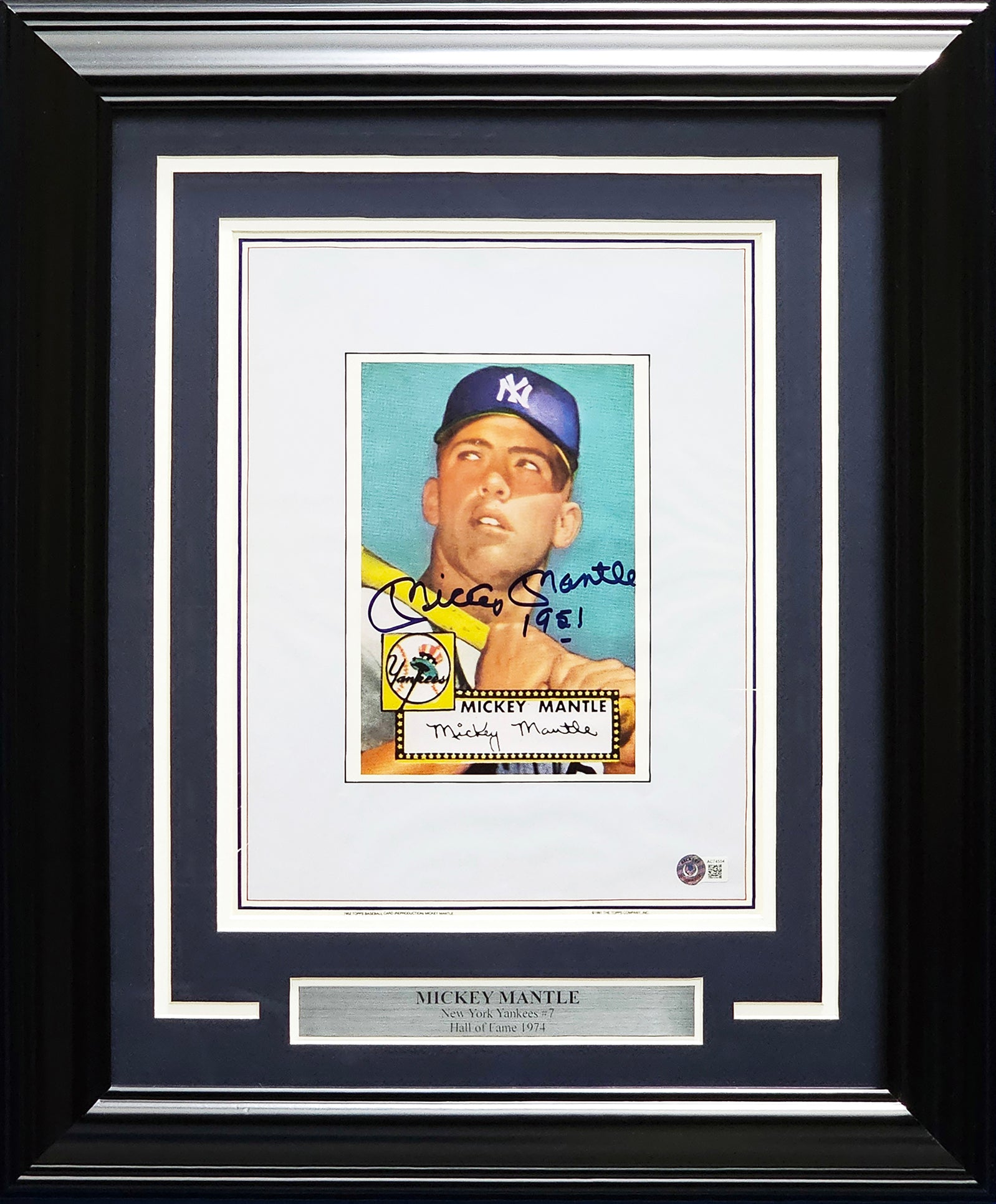 Autographed Sports Memorabilia & Signed Collectibles Store — RSA