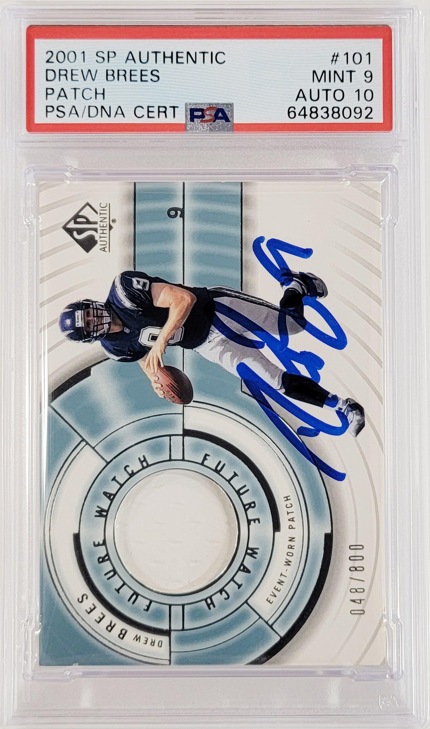 2000s Football Cards - Sports Card Singles — RSA