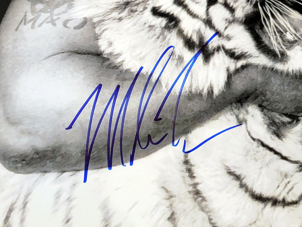 Boxing Autographs - Signed Boxing Memorabilia — RSA