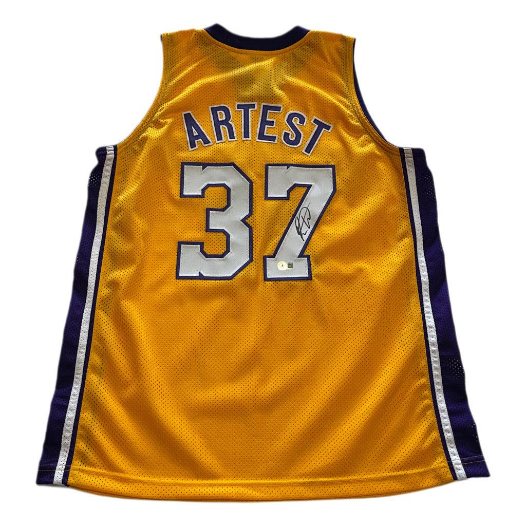 Signed NBA Jerseys & College Basketball Jerseys - RSA