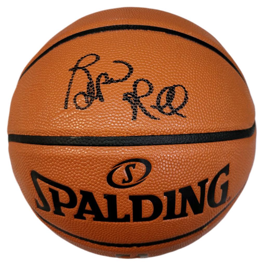 Signed Basketballs - Autographed NBA Memorabilia — RSA