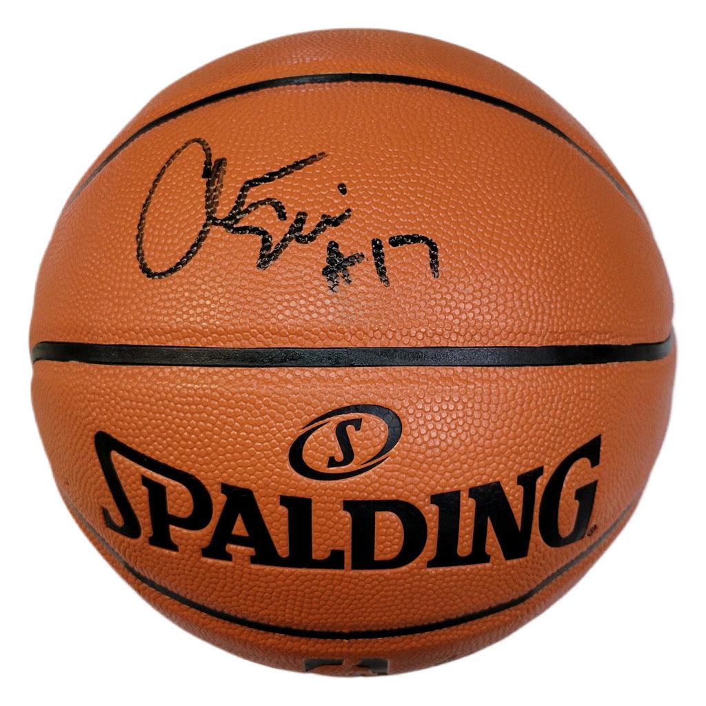 Signed Basketballs - Autographed NBA Memorabilia — RSA