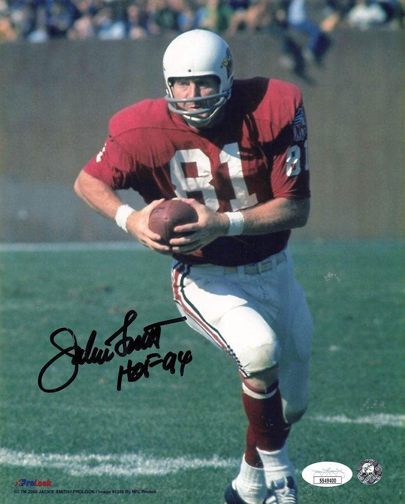 Jake Scott Signed And Inscribed HOF 94 8x10 Photo St Louis Cardinals ...
