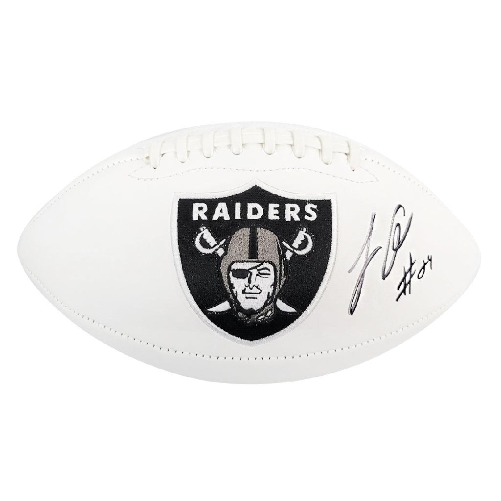 Signed Footballs - Autographed NFL Memorabilia — RSA