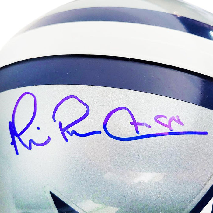 Cowboys Triplet Signature Aikman, Irvin, Smith Signed Dallas Cowboys A ...