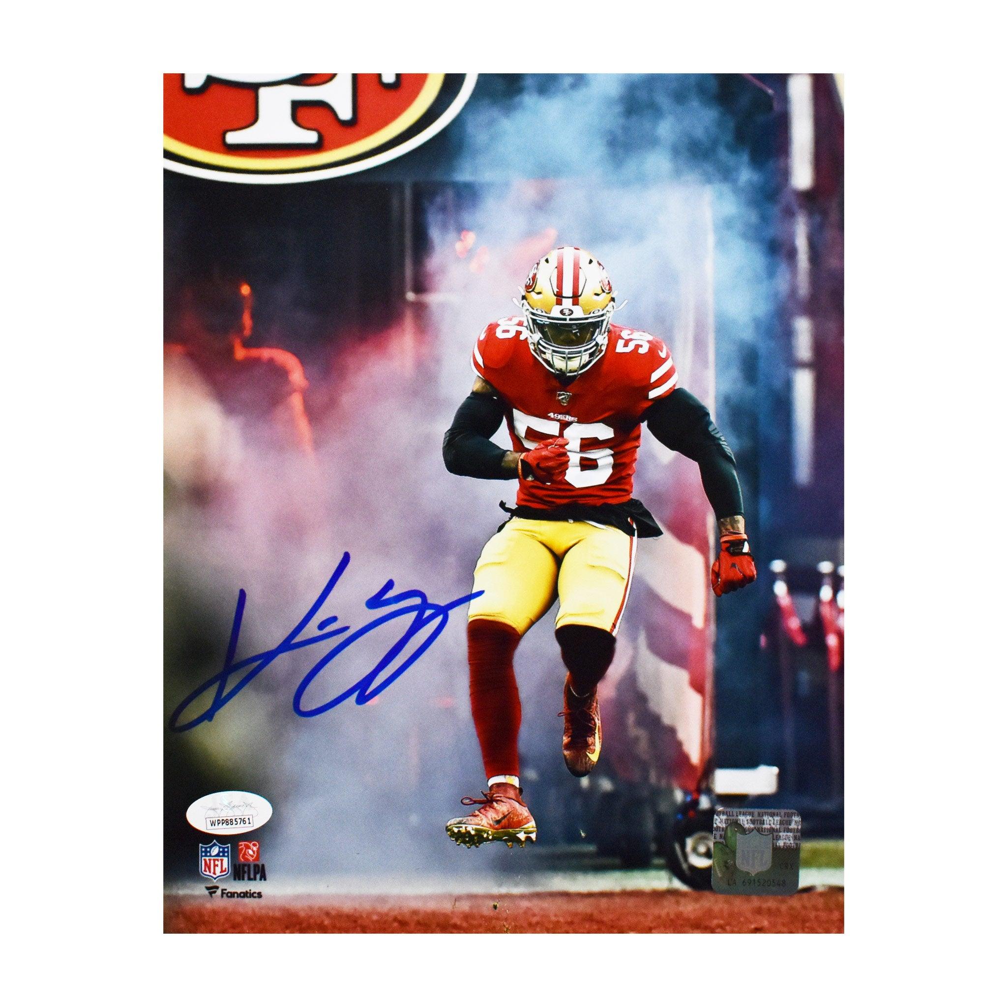 Autographed NFL Photos - Signed Football Memorabilia — RSA