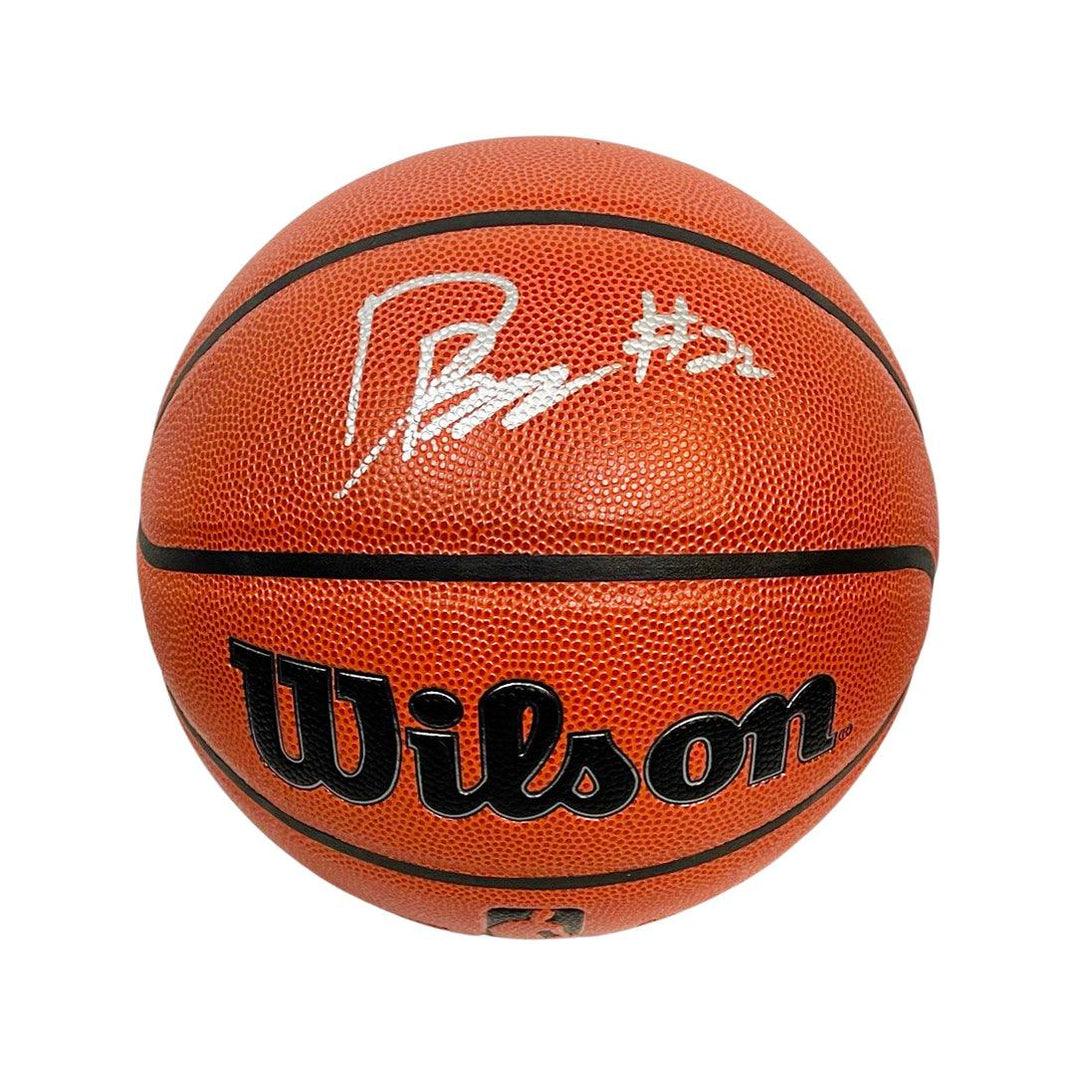 Signed Basketball Memorabilia - NBA Autographs — RSA