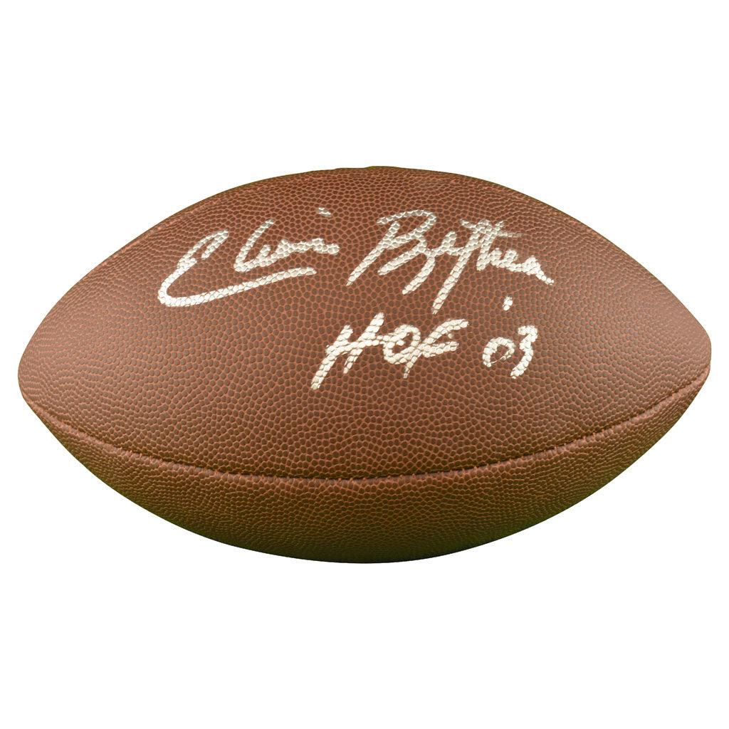 Signed Footballs - Authentic NFL Memorabilia — RSA