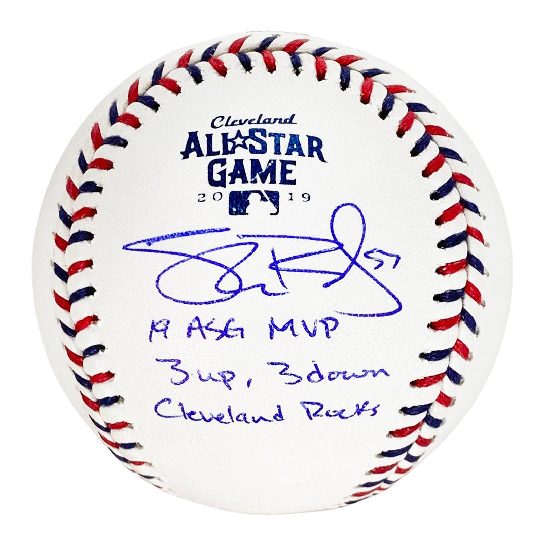 Baseball Autographs - Signed Baseball Memorabilia — RSA