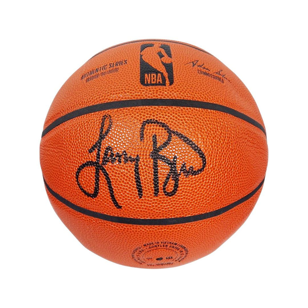 Signed Basketball Memorabilia - NBA Autographs — RSA