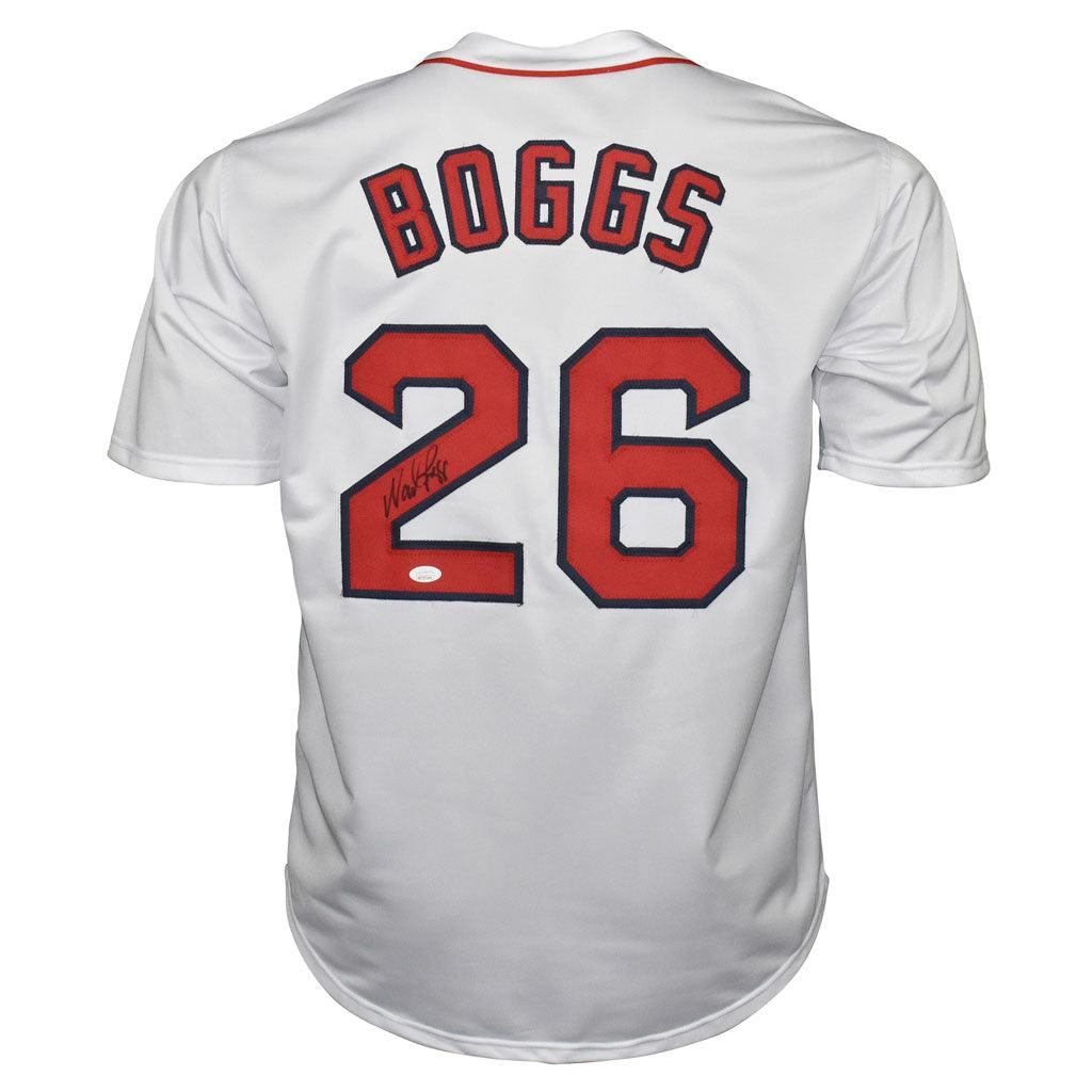 MLB Autographed Baseball Jerseys - RSA