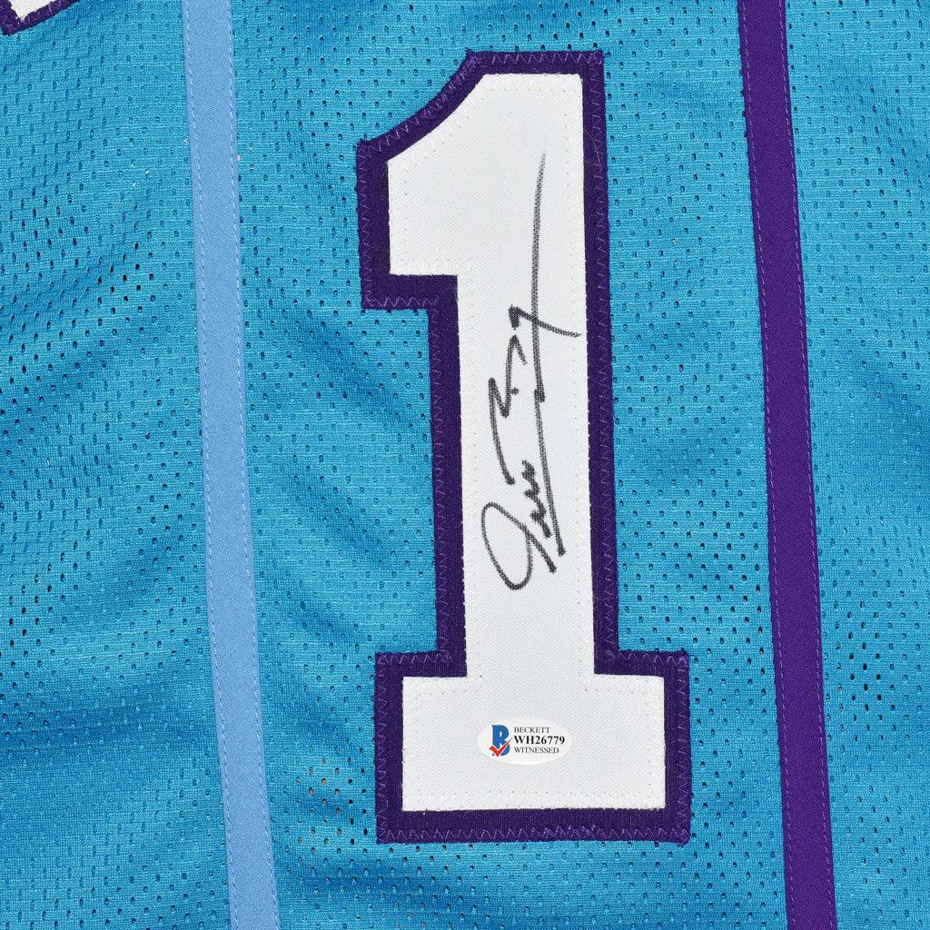 Signed NBA Jerseys & College Basketball Jerseys - RSA
